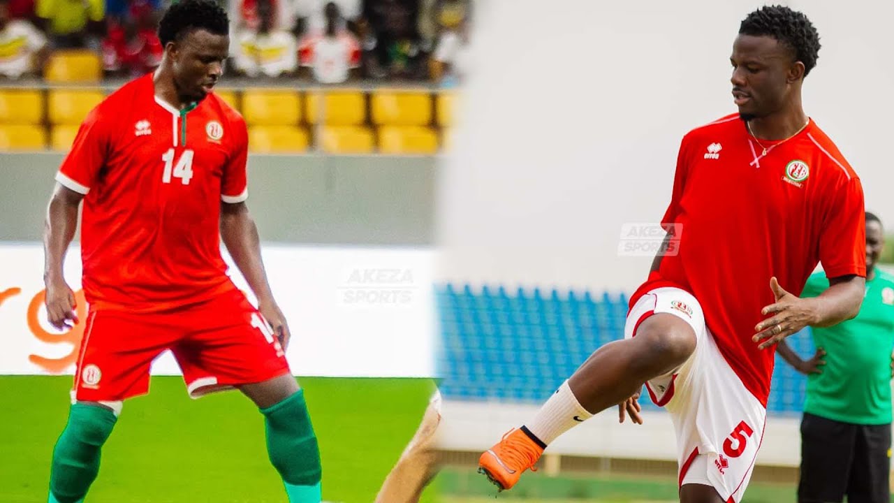 NYANGE YOBA AHAMAGARWA ASANZWE AFISE IMVUNE ? IMVUNE ZIRATUMA ...