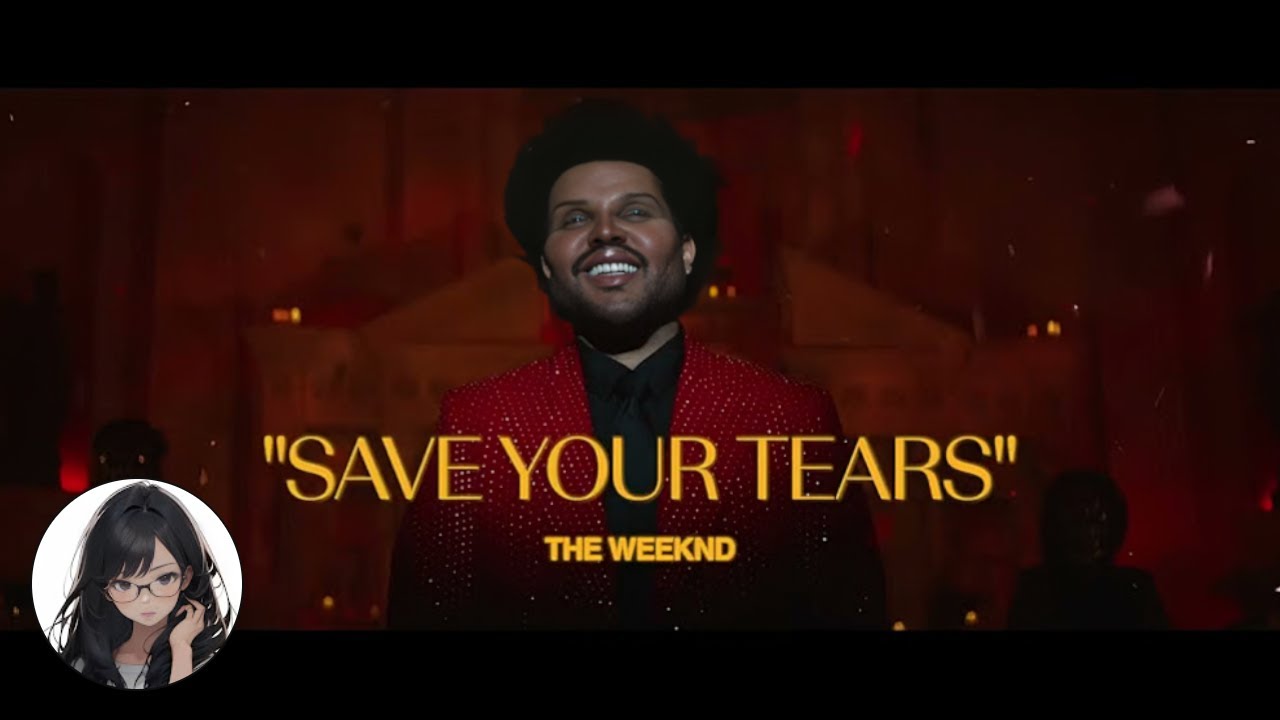 The Weeknd - Save Your Tears - YouTube