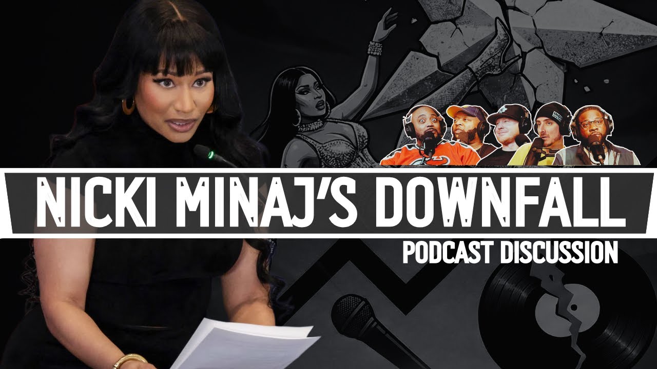 Nicki Minaj is going out SAD - YouTube