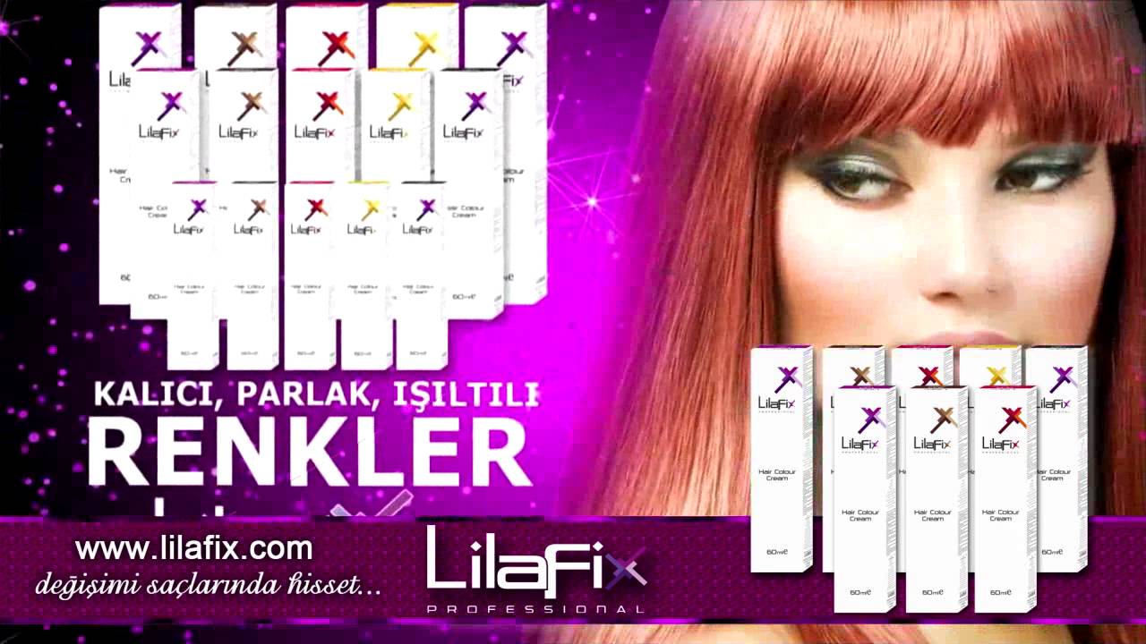 LİLAFİX | www.lilafix.com - YouTube