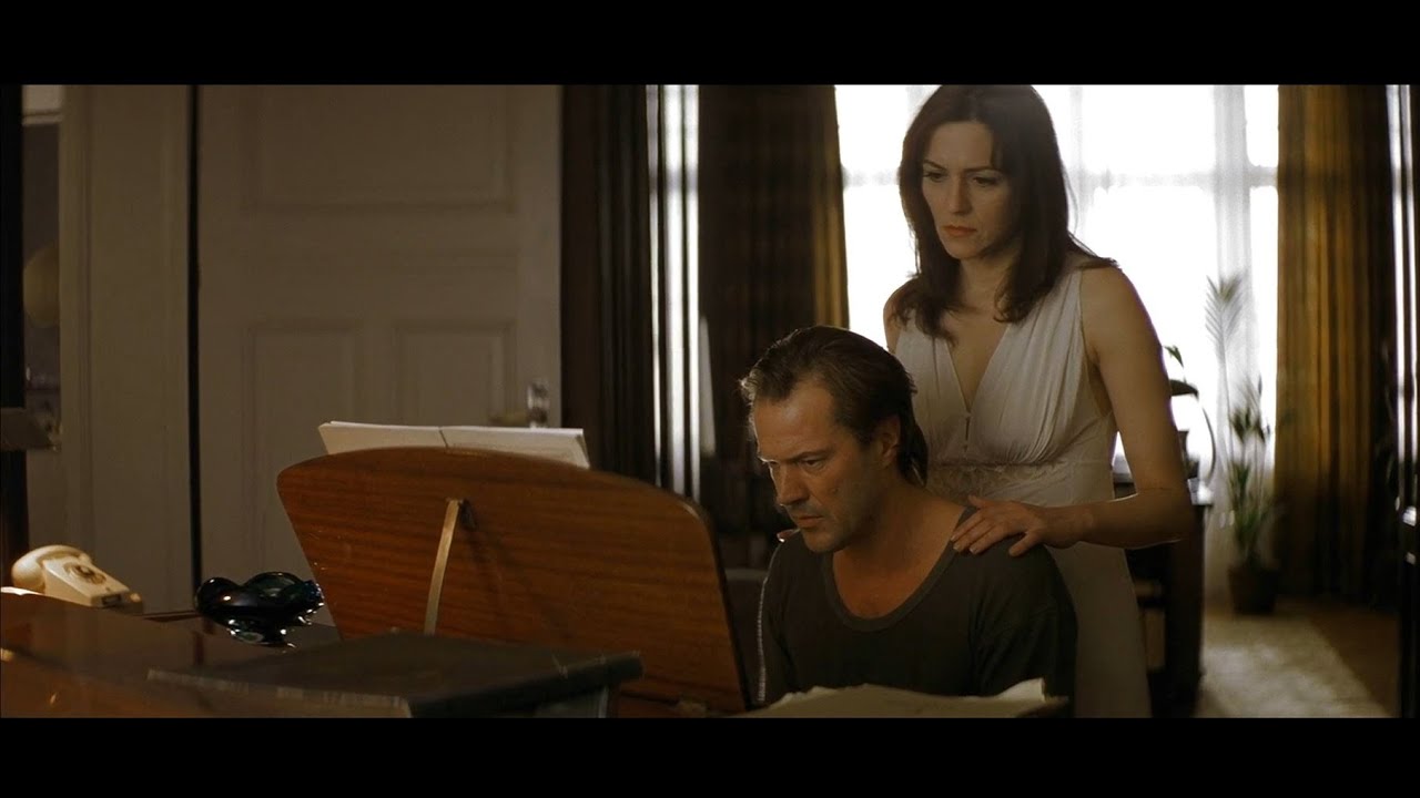 🔍 "Eavesdropping on the Couple! The Lives of Others! 🇩🇪#germany #movie ...