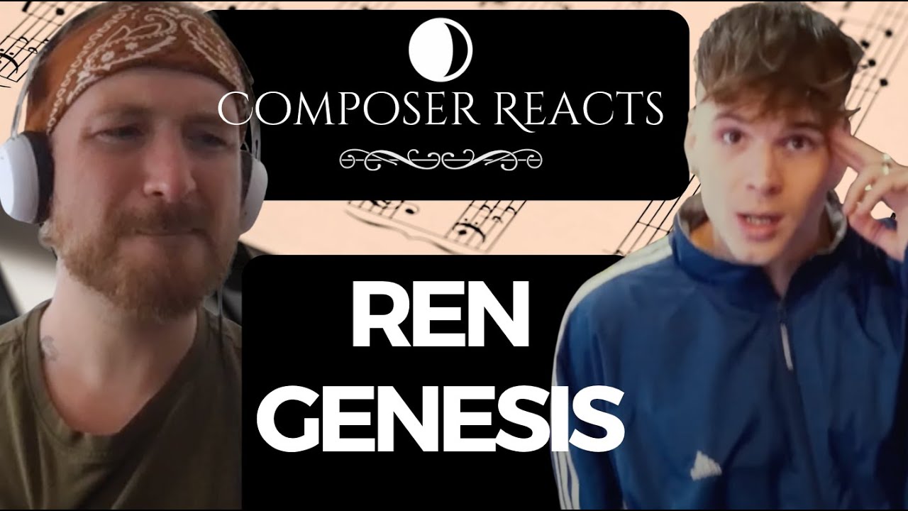 Composer Reacts to Ren - Genesis - YouTube