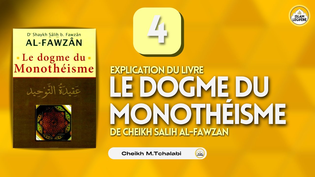 4 - La déviation du dogme, ses causes, les moyens de protection contre ...