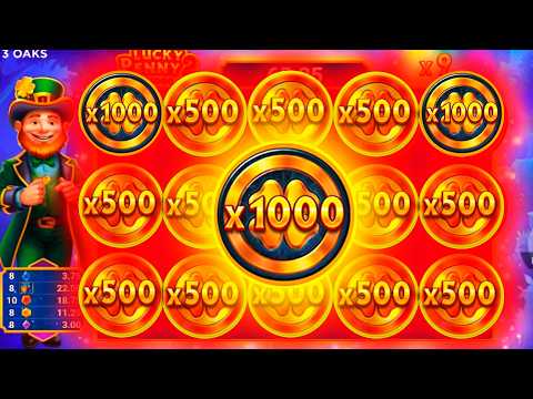 🎰 En İyi 3 Büyük Kazanç — Lucky Penny 2, Super China Pots ve Sun of Egypt 3! 🔥💰 #3OAKS