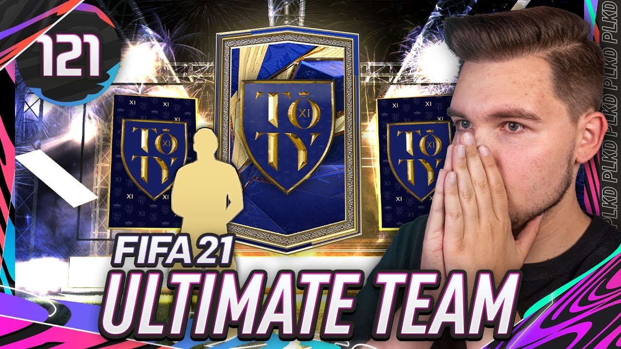 OSTATNIA SZANSA NA TOTY... - FIFA 21 Ultimate Team [#121] - YouTube