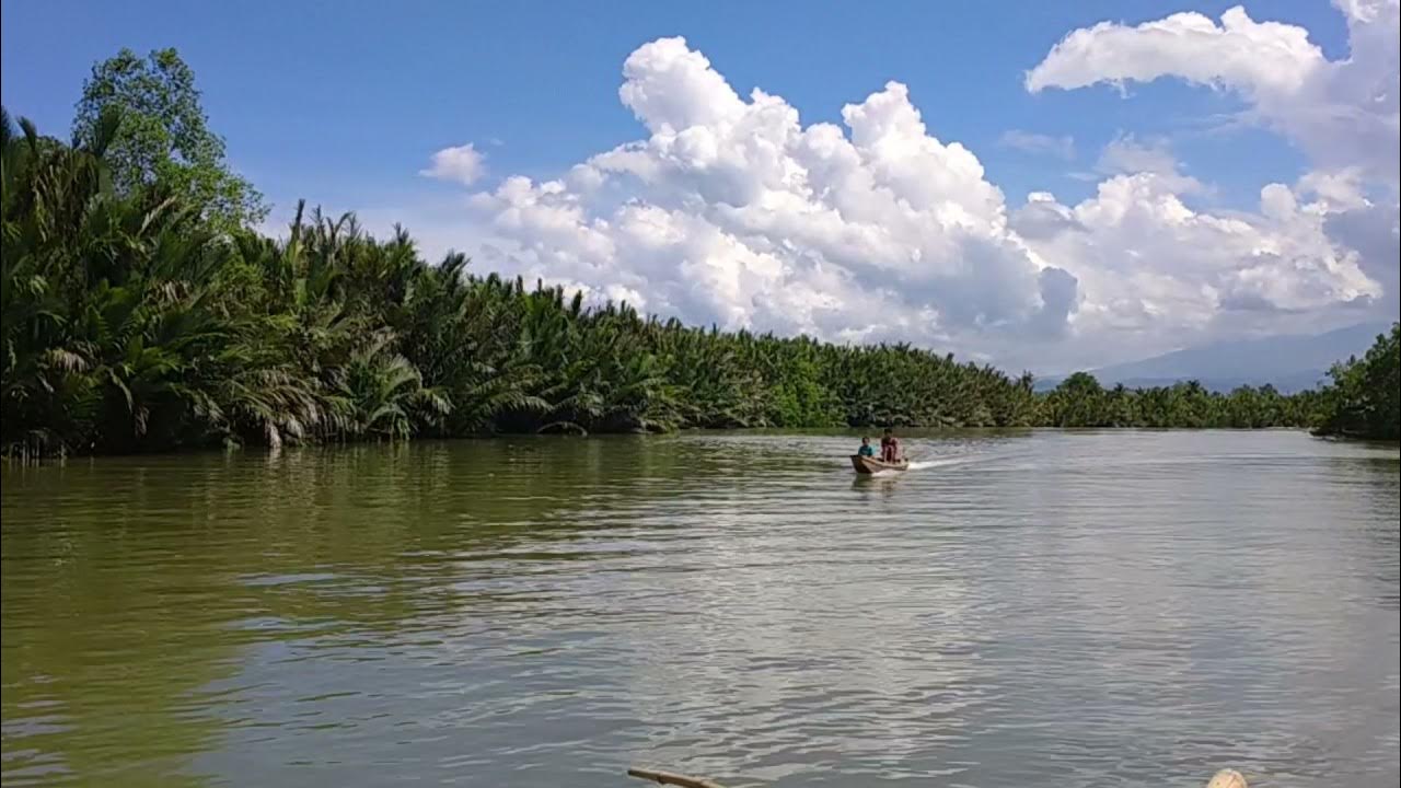 Lintugup-Balas RIVER, Aurora, Zamboanga del Sur, Philippines - YouTube