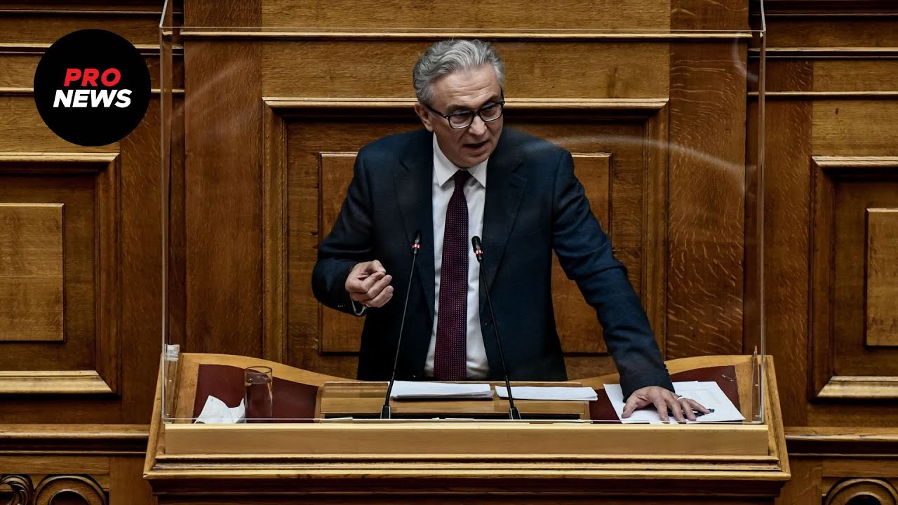 Θ.Ρουσόπουλος: «Η ΝΔ θα επιδιώξει συνεργασία με ΠΑΣΟΚ μόνο αν η διαφορά ...