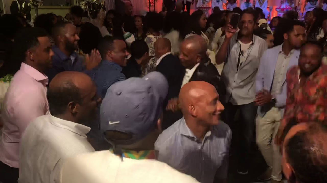 Gondar Welkeit tegede wedding 2020 in Melbourne of Atalu and Wendim ...