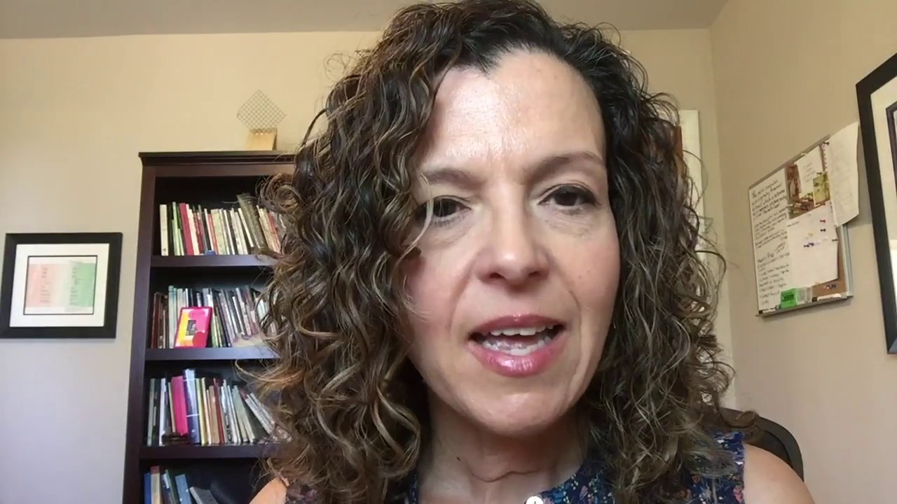 Rosa Alcalá, Poet, Translator, UTEP Professor - YouTube