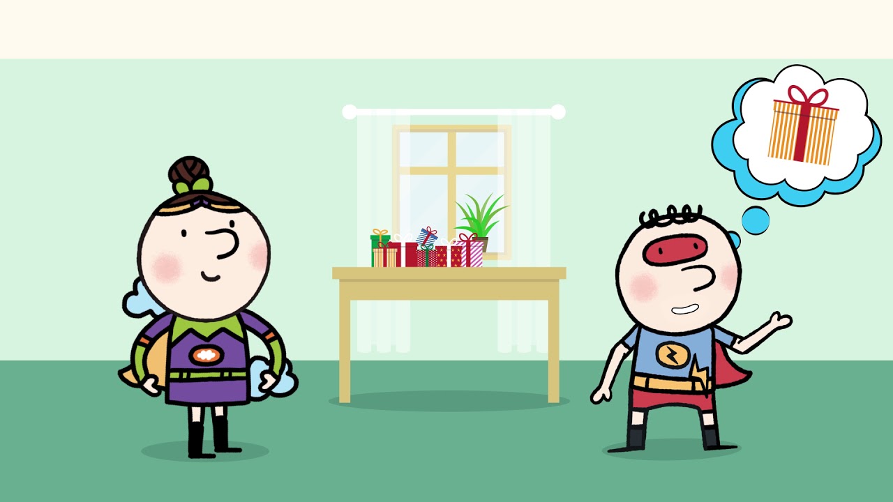 Kids educational Animation in Korean language - YouTube
