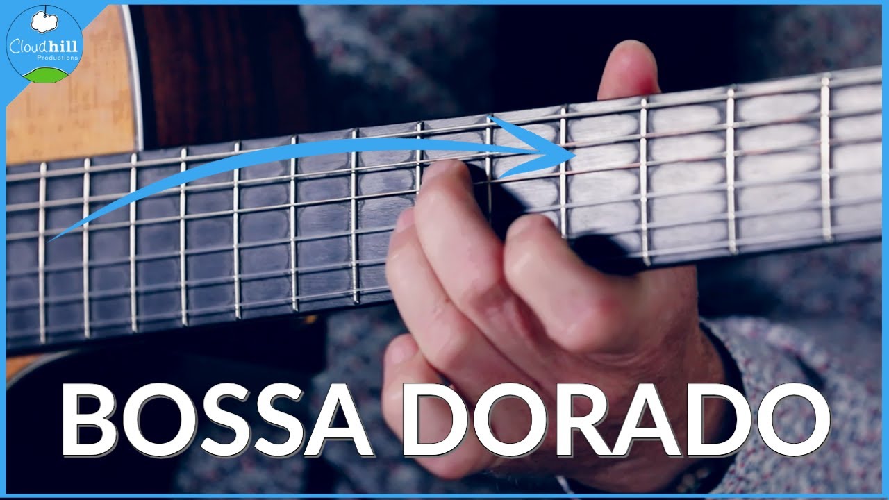 1964 - Bossa Dorado - Jazz Guitar Duo - YouTube