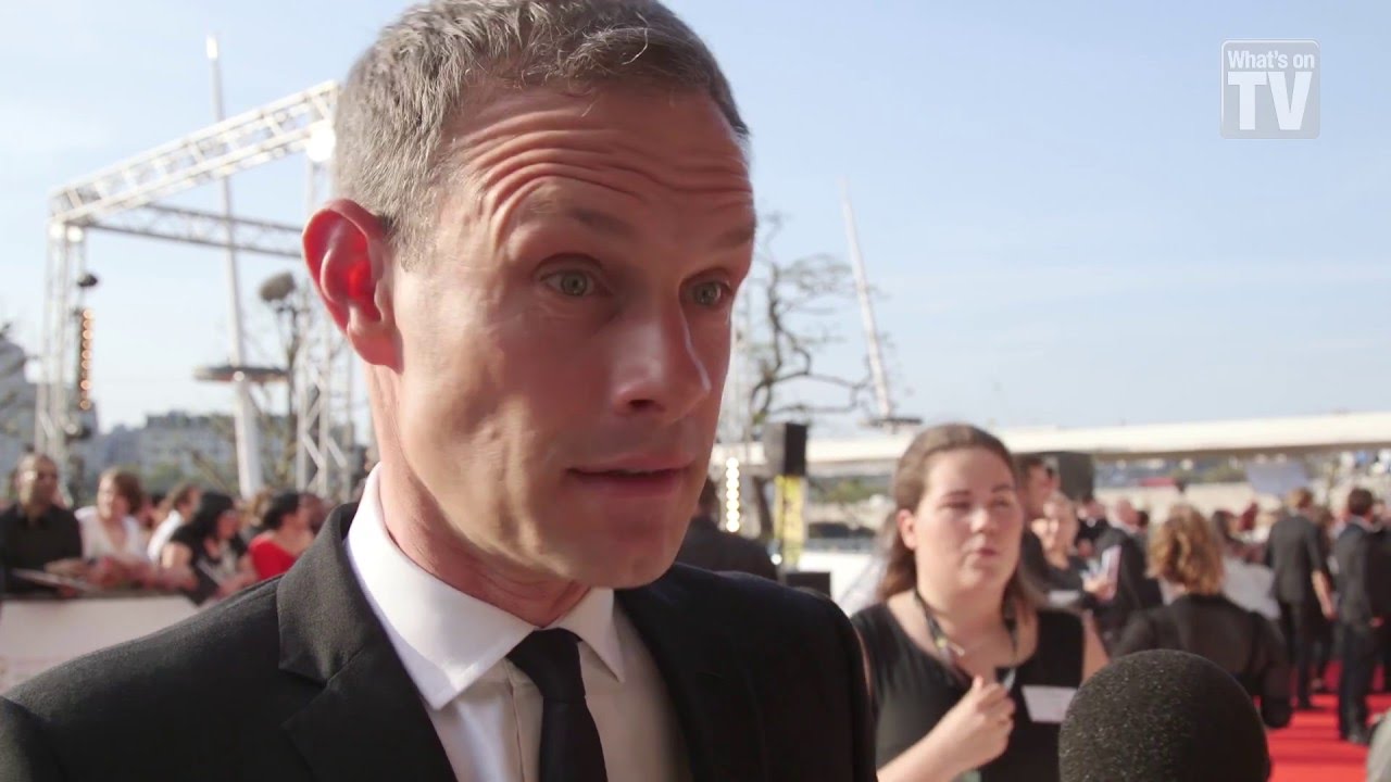 BAFTA TV 2016: Ben Price talks awards bashes - YouTube