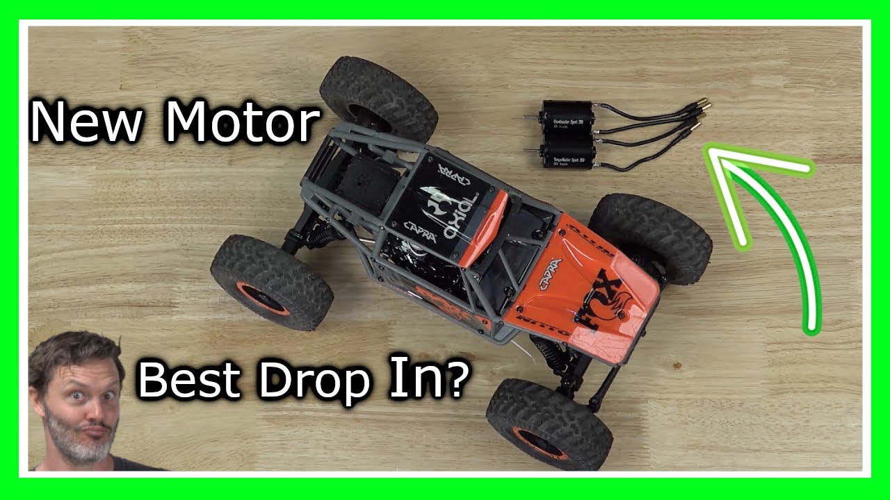 The Mini Beast: Holmes Hobbies TorqueMaster and Crawlmaster motors for ...