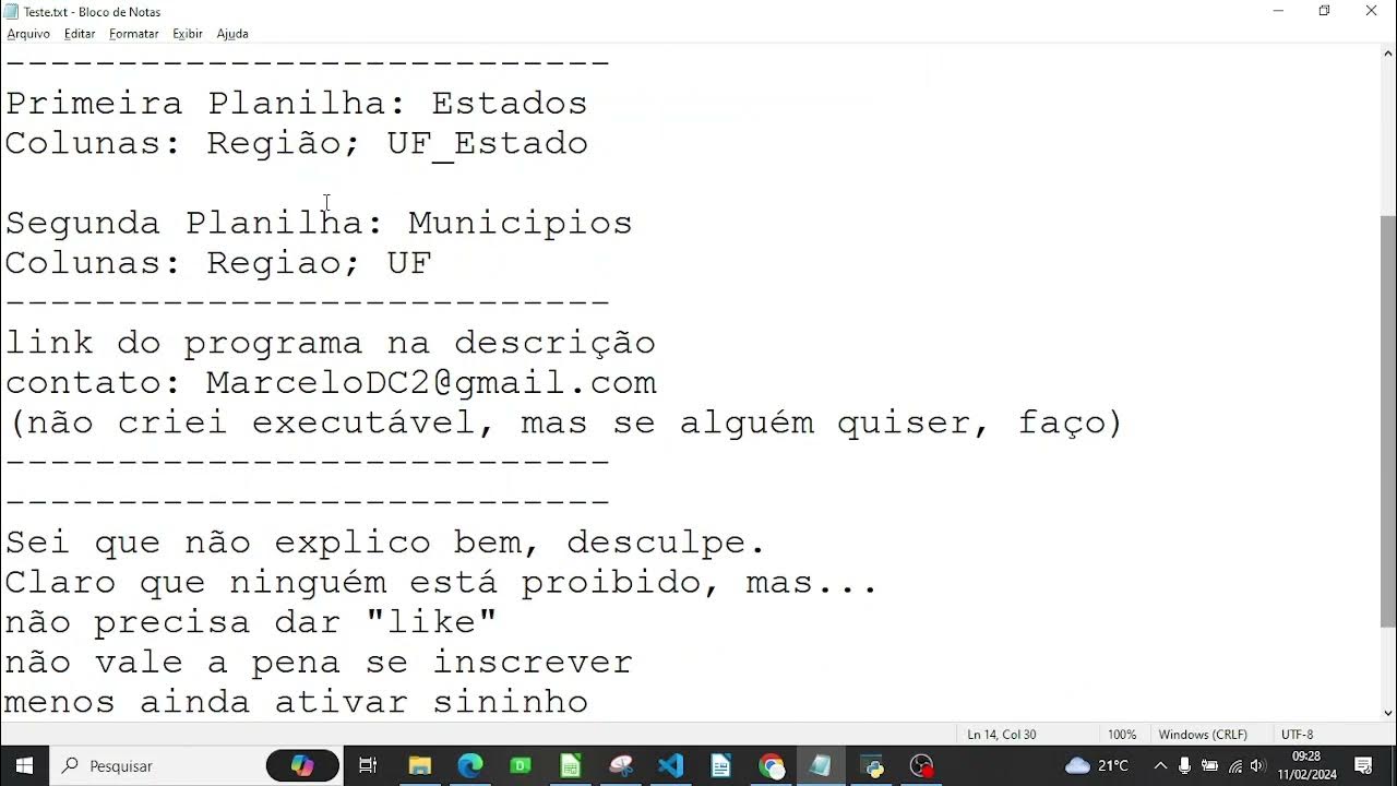 Python - Juntar duas planilhas Excel (procv) - YouTube