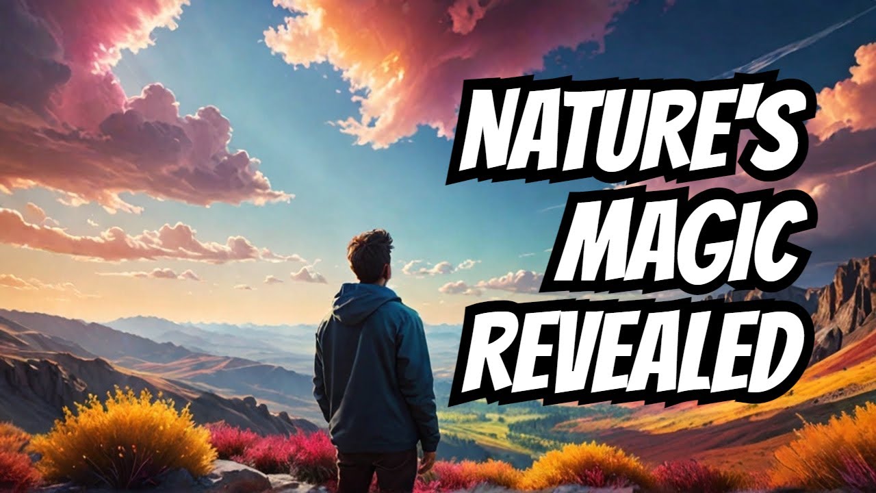 5 Reasons Why Nature's Magic Will Leave You SPEECHLESS! - YouTube