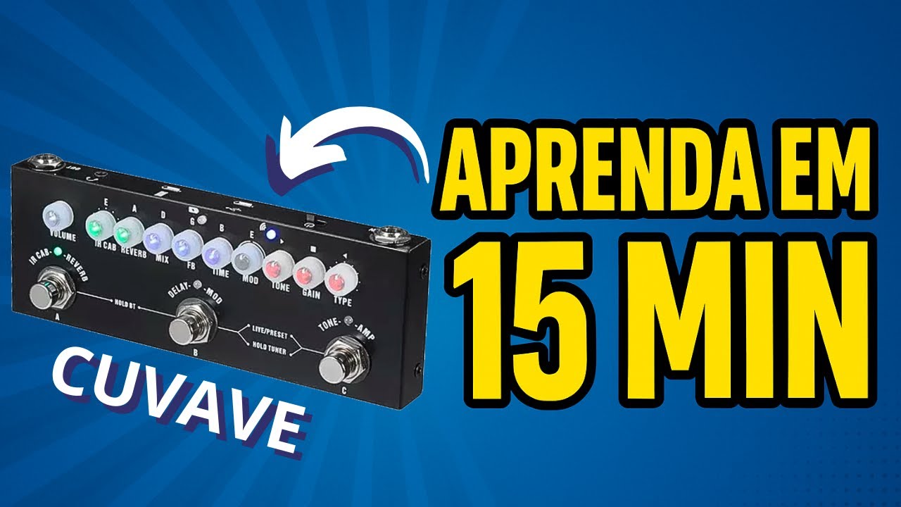 CUVAVE CUBE BABY: Aprenda a usar em 15 minutos! - YouTube