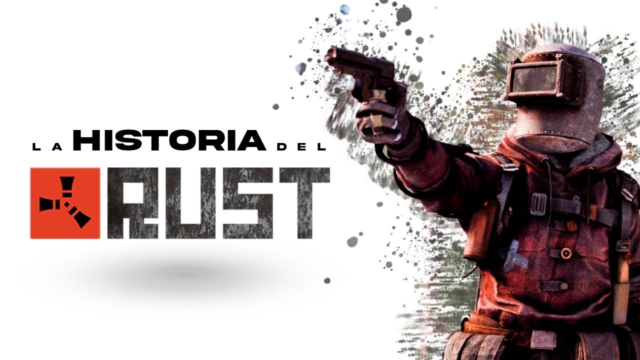 COMO SE CREO RUST - YouTube