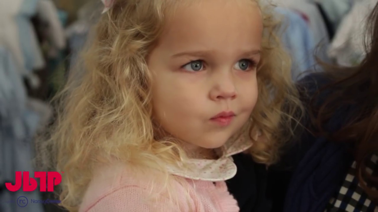MEET NANNY CONNIE - YouTube