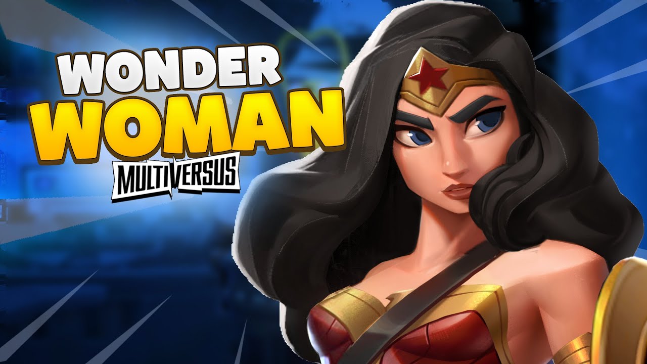 🔴 MultiVersus | TUTORIAL WONDER WOMAN COMBO - YouTube