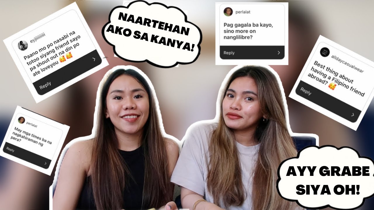 ANO ANG FIRST IMPRESSION NAMIN SA ISAT-ISA🧐+Q AND A WITH @Kacyslife ...