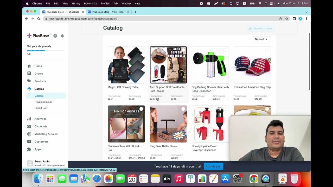 ( ShopBase - PlusBase - PrintBase ) Theme Setup & Everything Explained In Bangla - YouTube