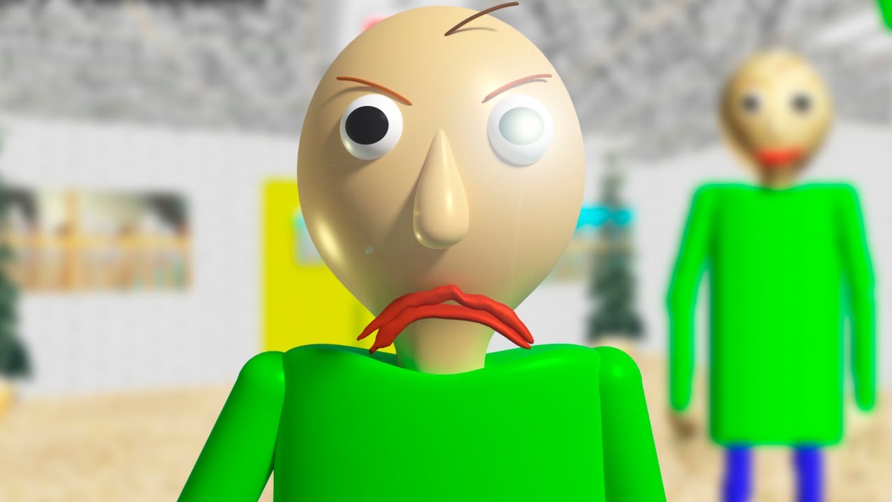 Baldi S Basics