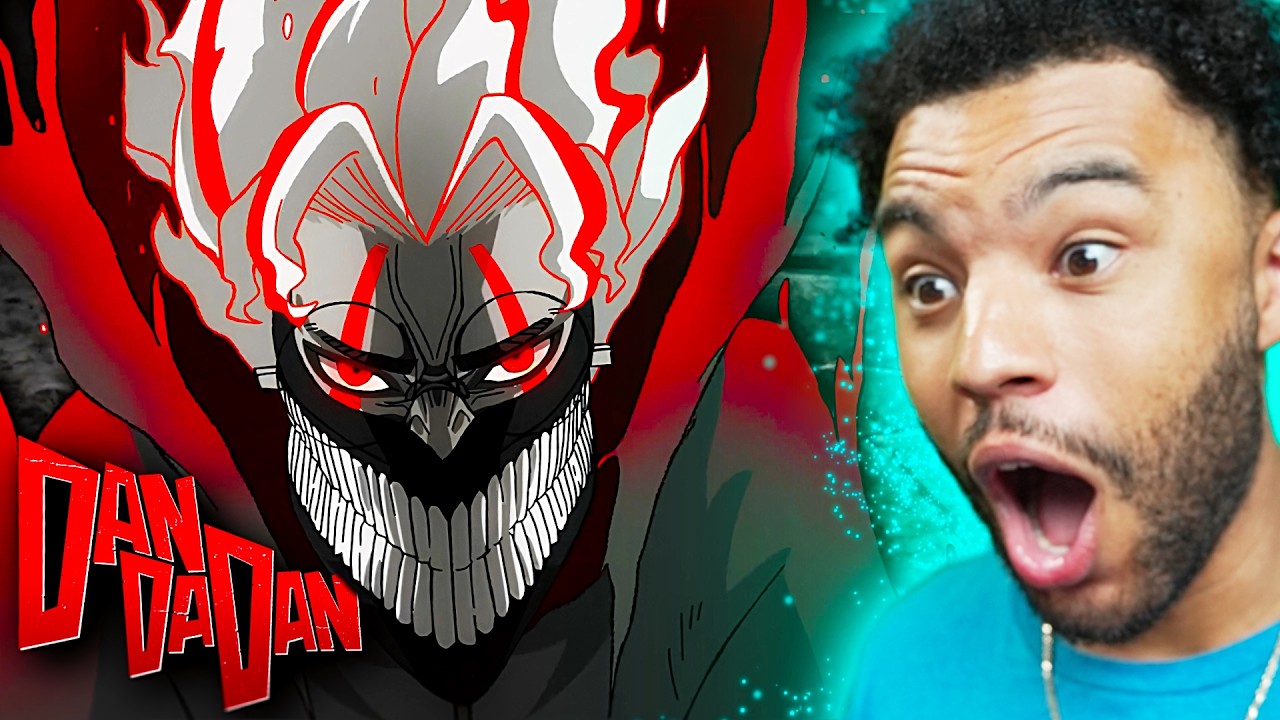 OKARUN CAN TRANSFORM!!! | Dan Da Dan Season 1 Episode 2 Reaction - YouTube