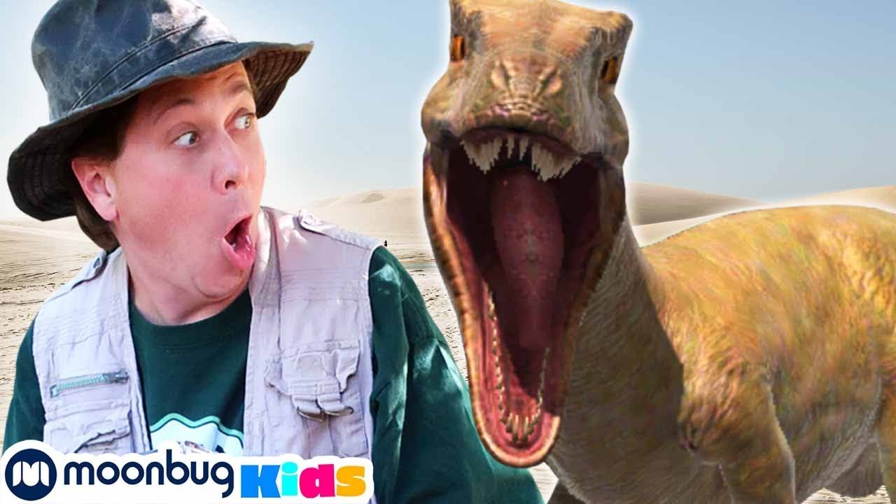 Dinosaur Dunk Tank Showdown! | Jurassic Tv | Dinosaurs and Toys | T Rex ...