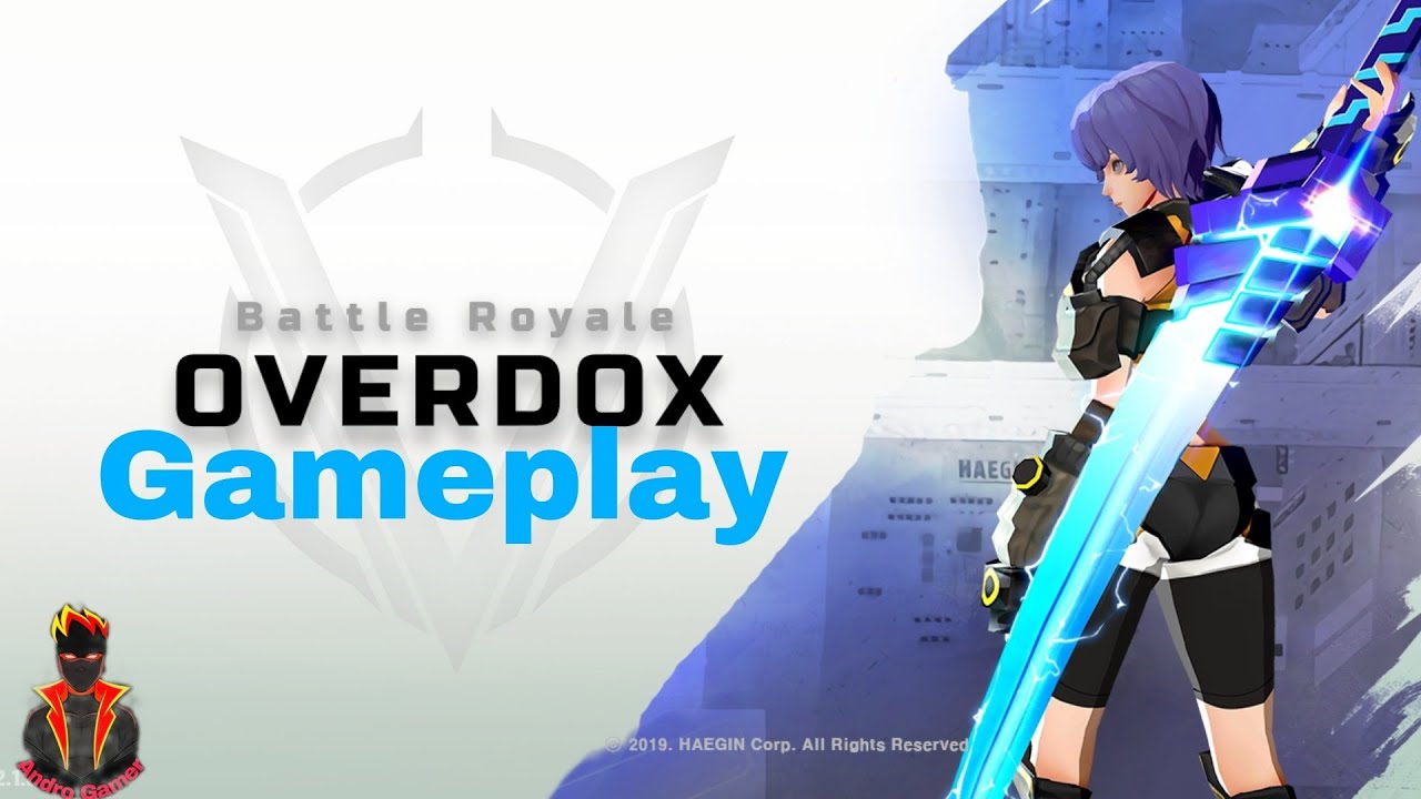 OVERDOX Android Gameplay - YouTube