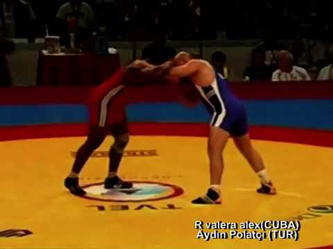 2005 dünya finali Aydın Polatçı- alexis valera-cuba