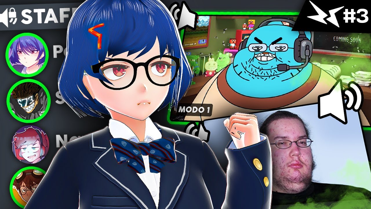 ces modos discord auraient jamais dû nous vanner... (ZSBM #3) - YouTube