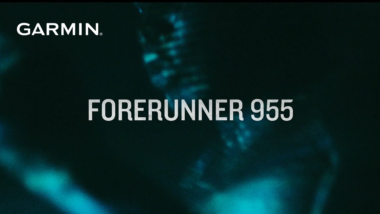 Garmin | Forerunner 955 Series - YouTube