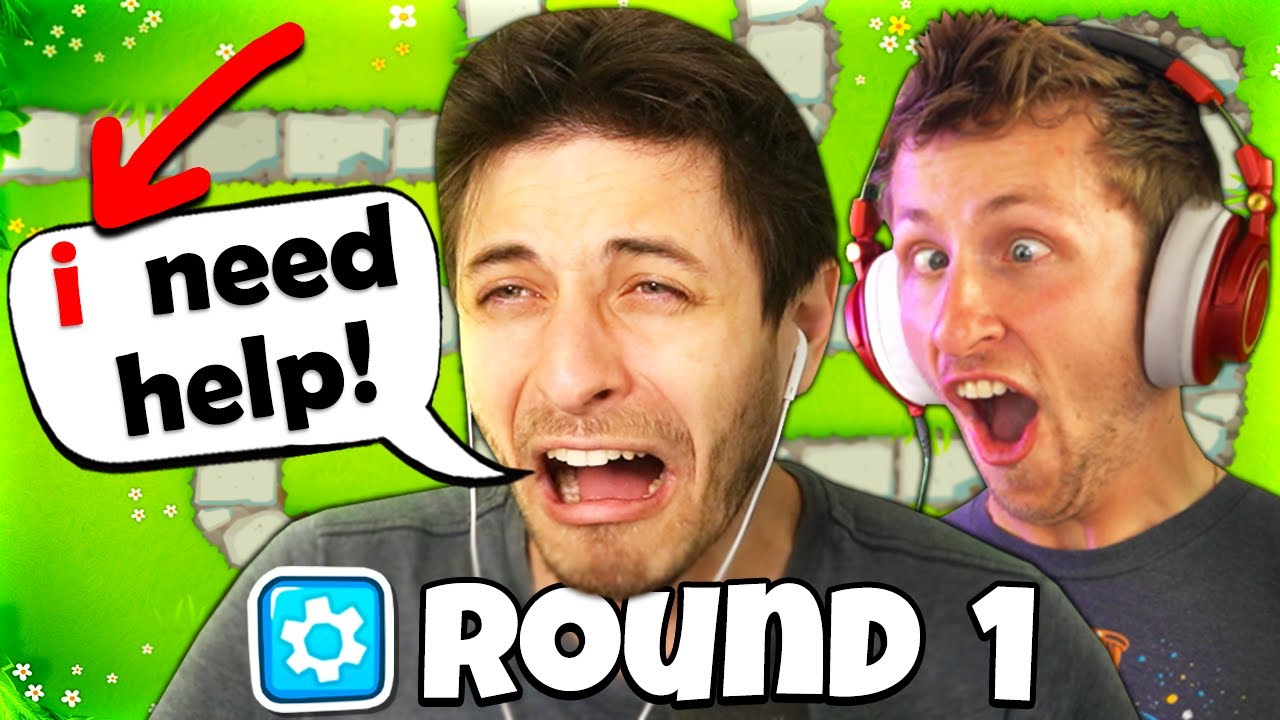 Say the Letter "i" = LOSE 5 ROUNDS! (BTD6) - YouTube