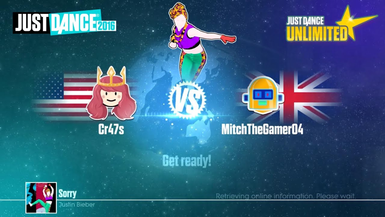 Just Dance 2016 World Video Challenge Sorry [Extreme Version] - YouTube