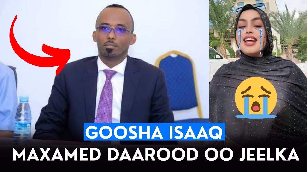 Goosha Isaaq oo Jeelka ku Xidhan iyo Maxamed Daarood oo Habar Jeclo ...