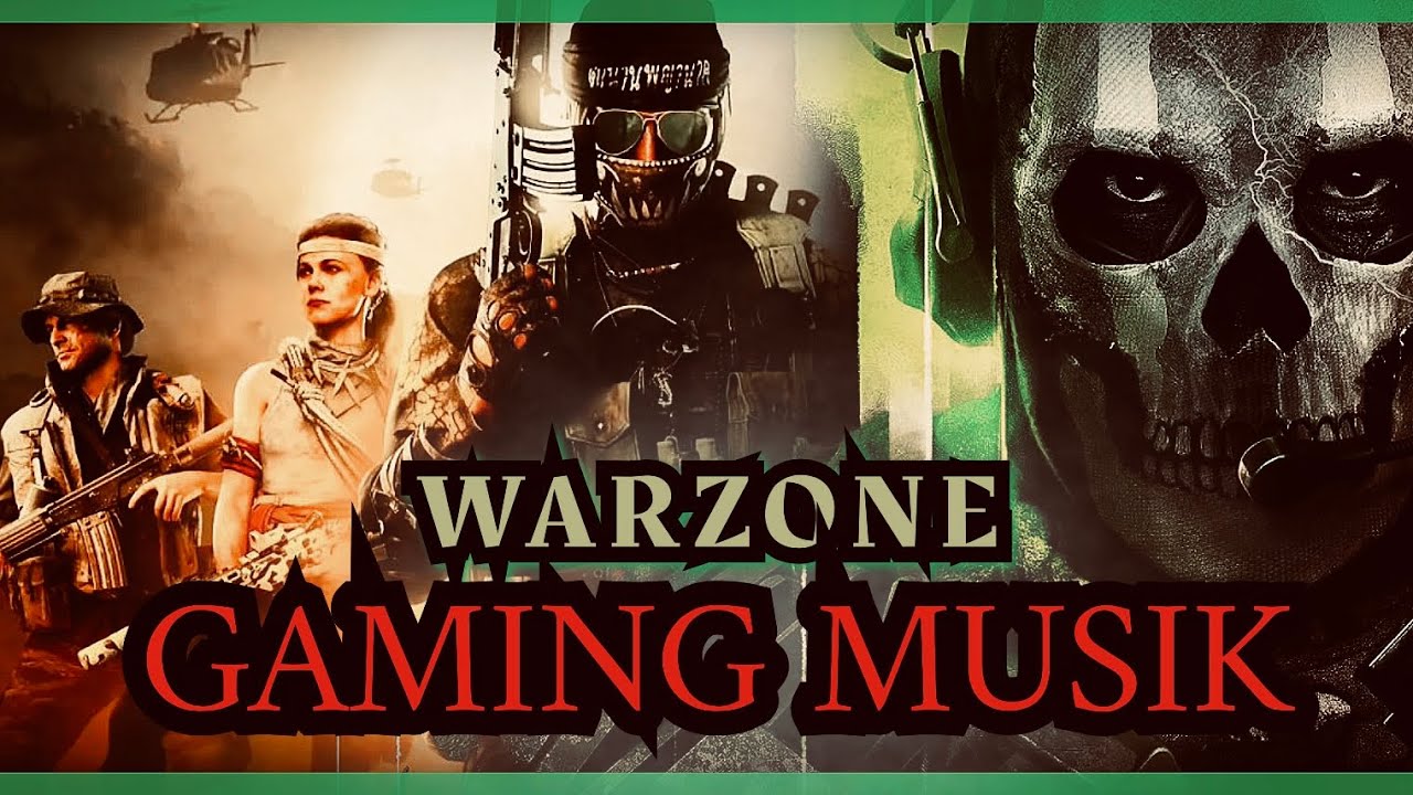 DENO-030 REBIRTH WARZONE GAMING SONG / TEIL3 ( Official Musikvideo ...