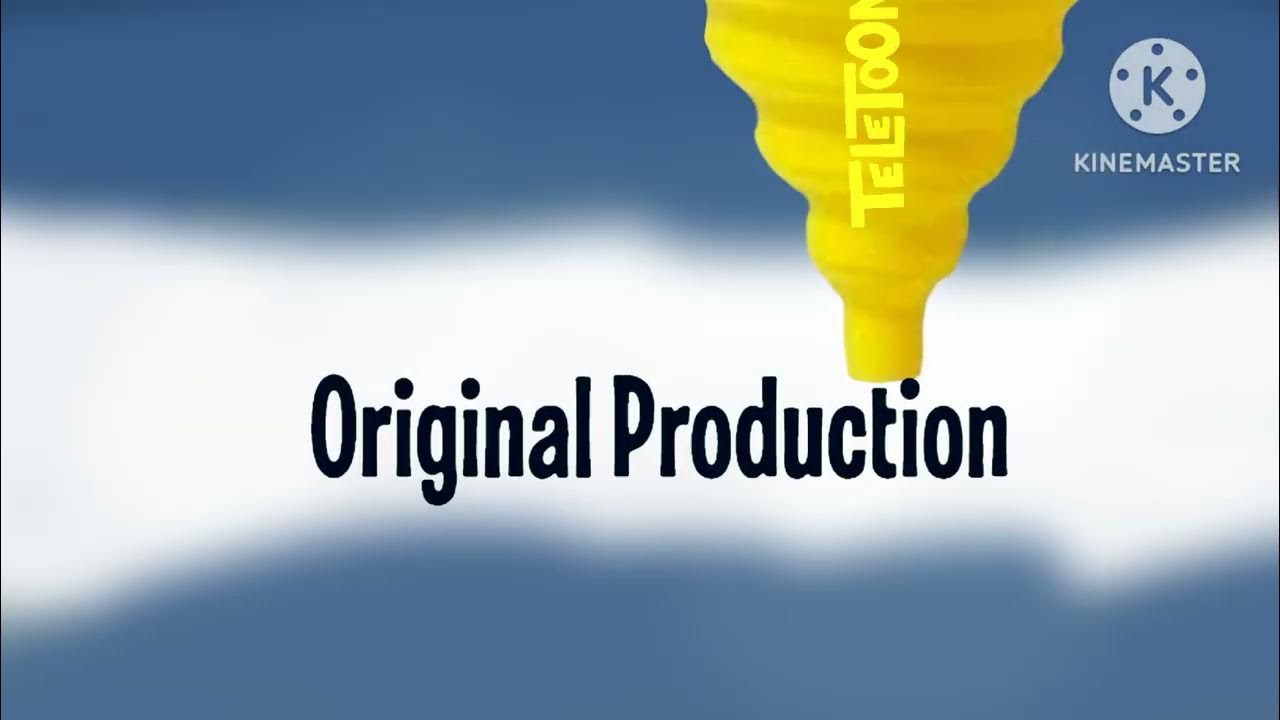 teletoon original production logo remake moto kinemaster - YouTube