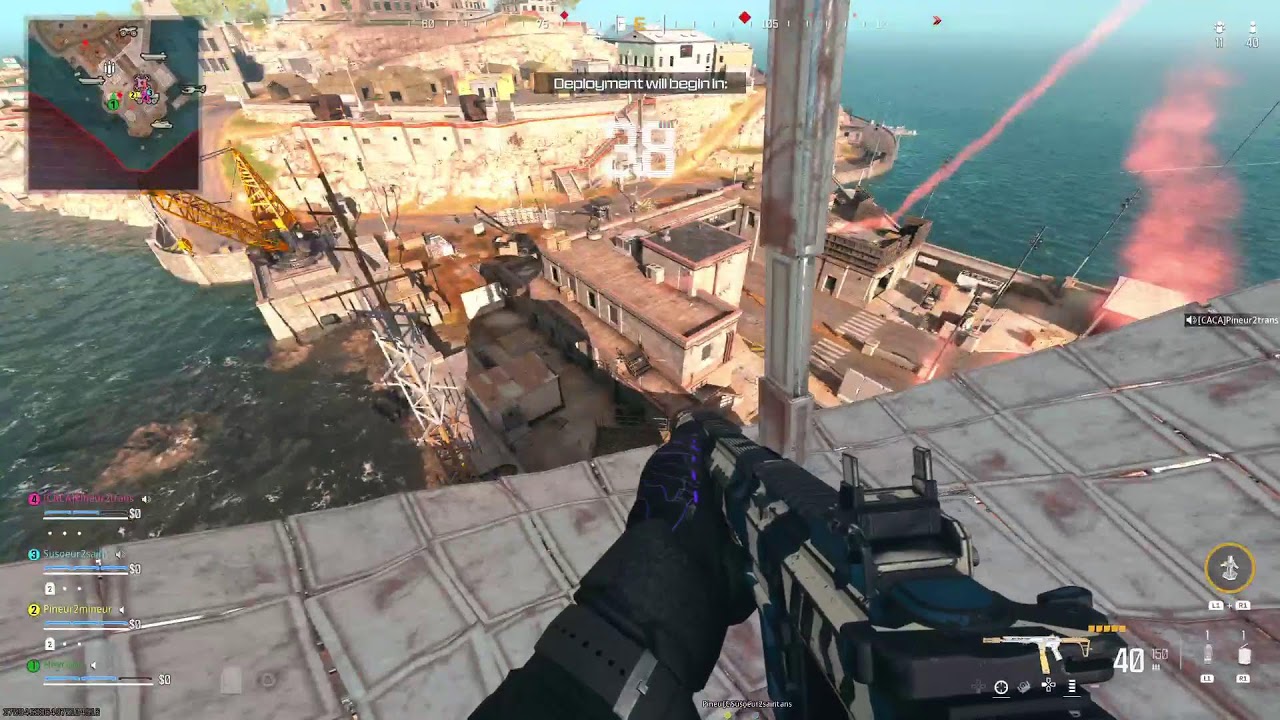 COD WZ3....80 - YouTube