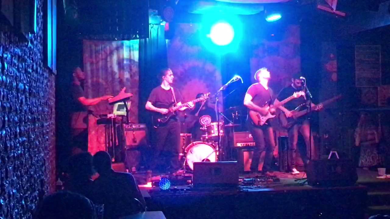 Skunk City - Use Me (Bill Withers) - YouTube