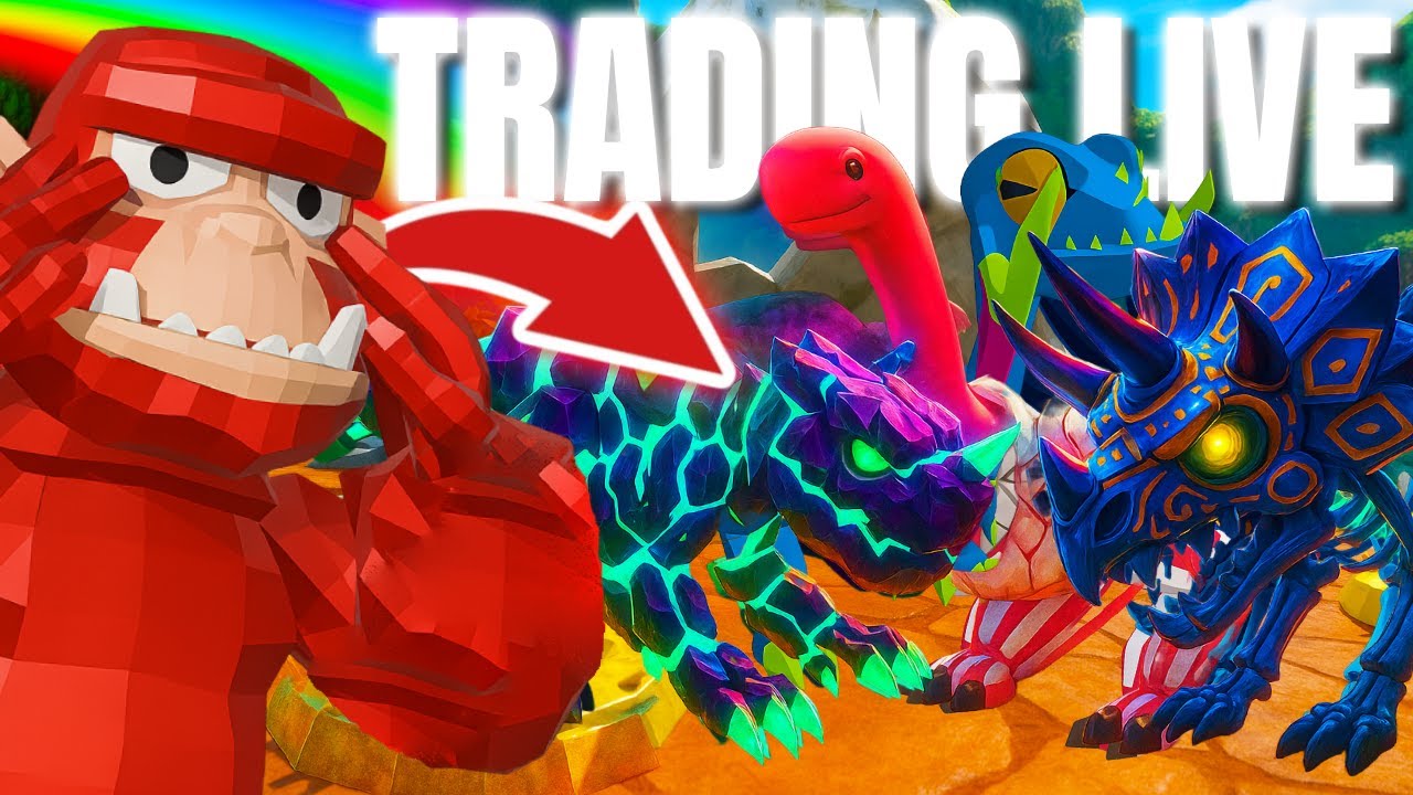 UG VR Trading With Viewers! (LIVE) #ug #ugvr #fyp - YouTube