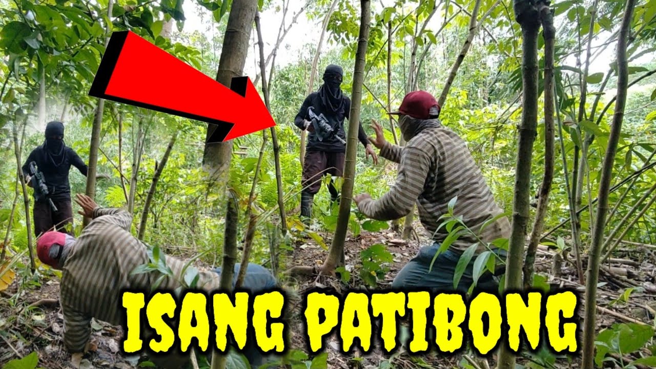 isang Patibong Lang pala - YouTube