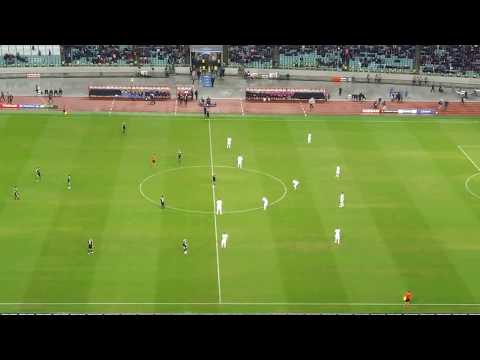 Qarabag   Roma  Champions League