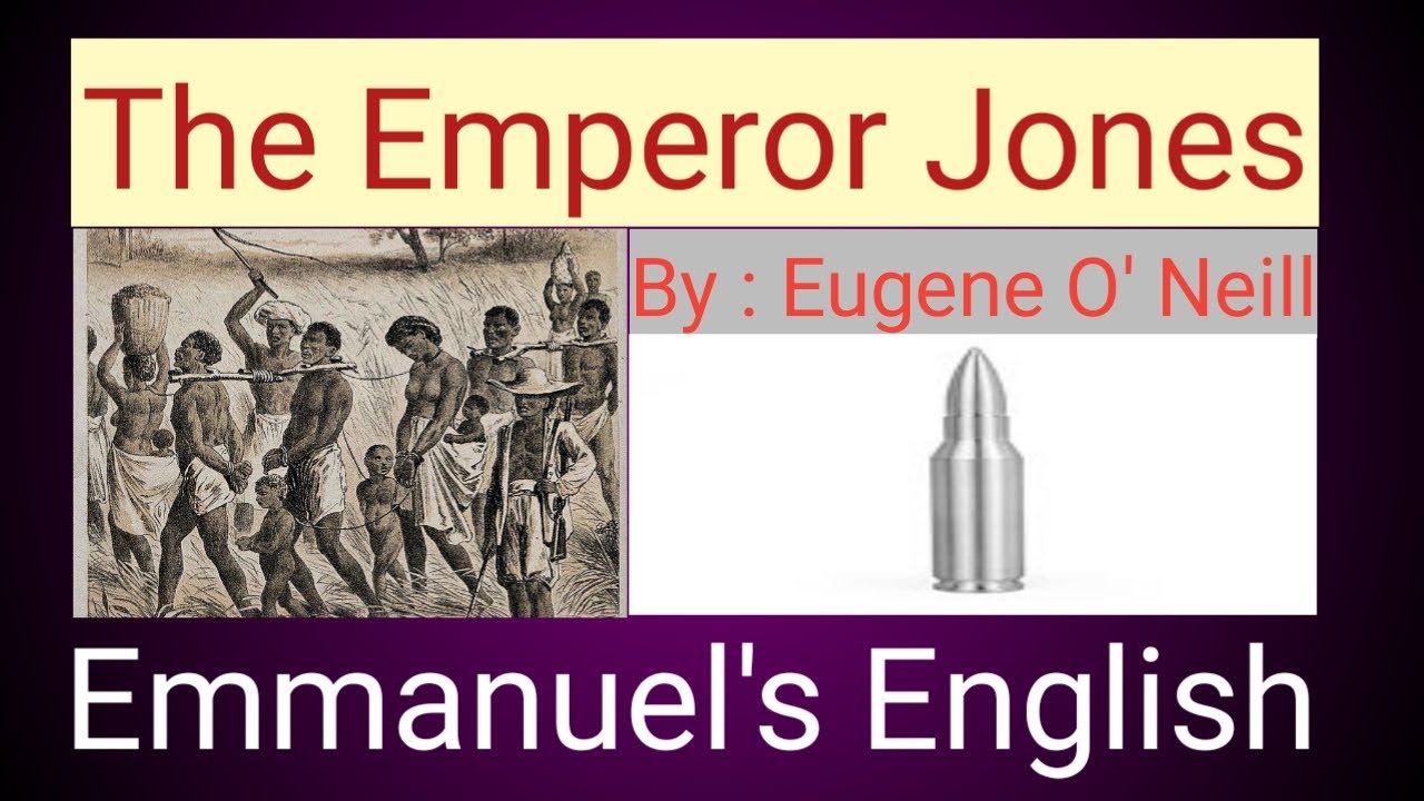 The Emperor Jones play summary. - YouTube
