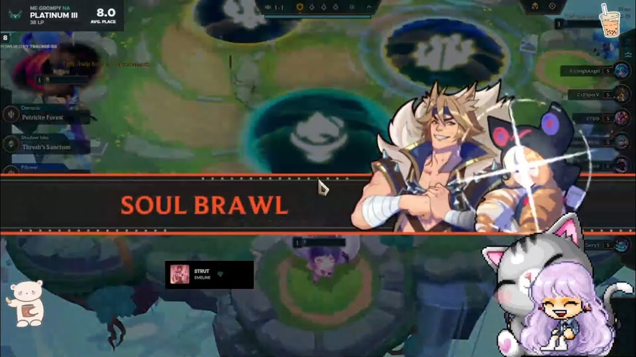 SOUL BRAWL: New TFT Event Game Mode - YouTube