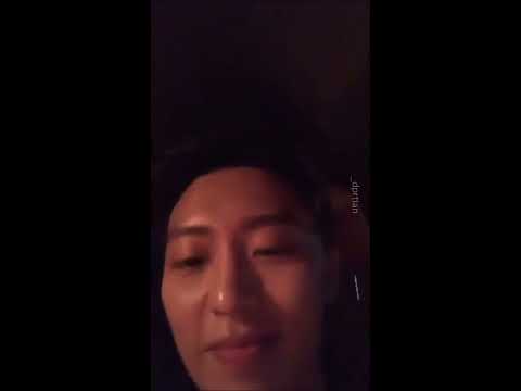 180515  DPR LIVE instagram live
