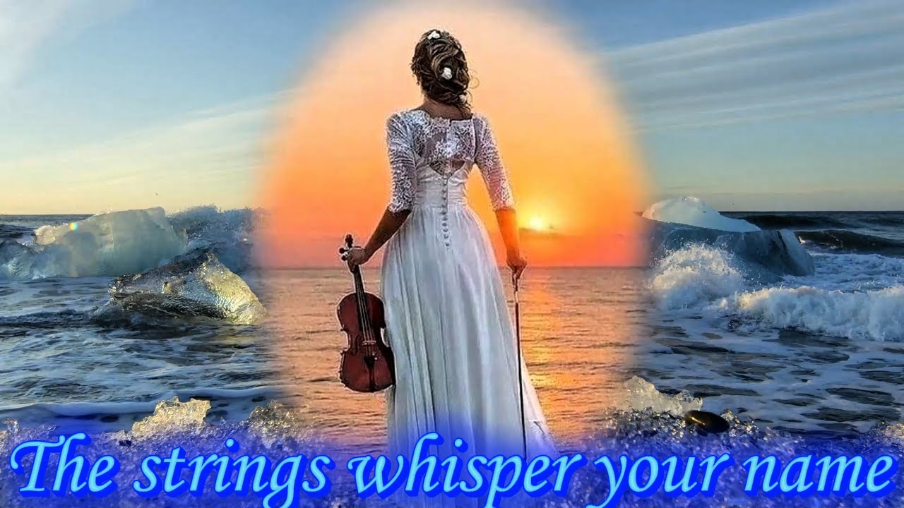 Emmanuelle The strings whisper your name - YouTube