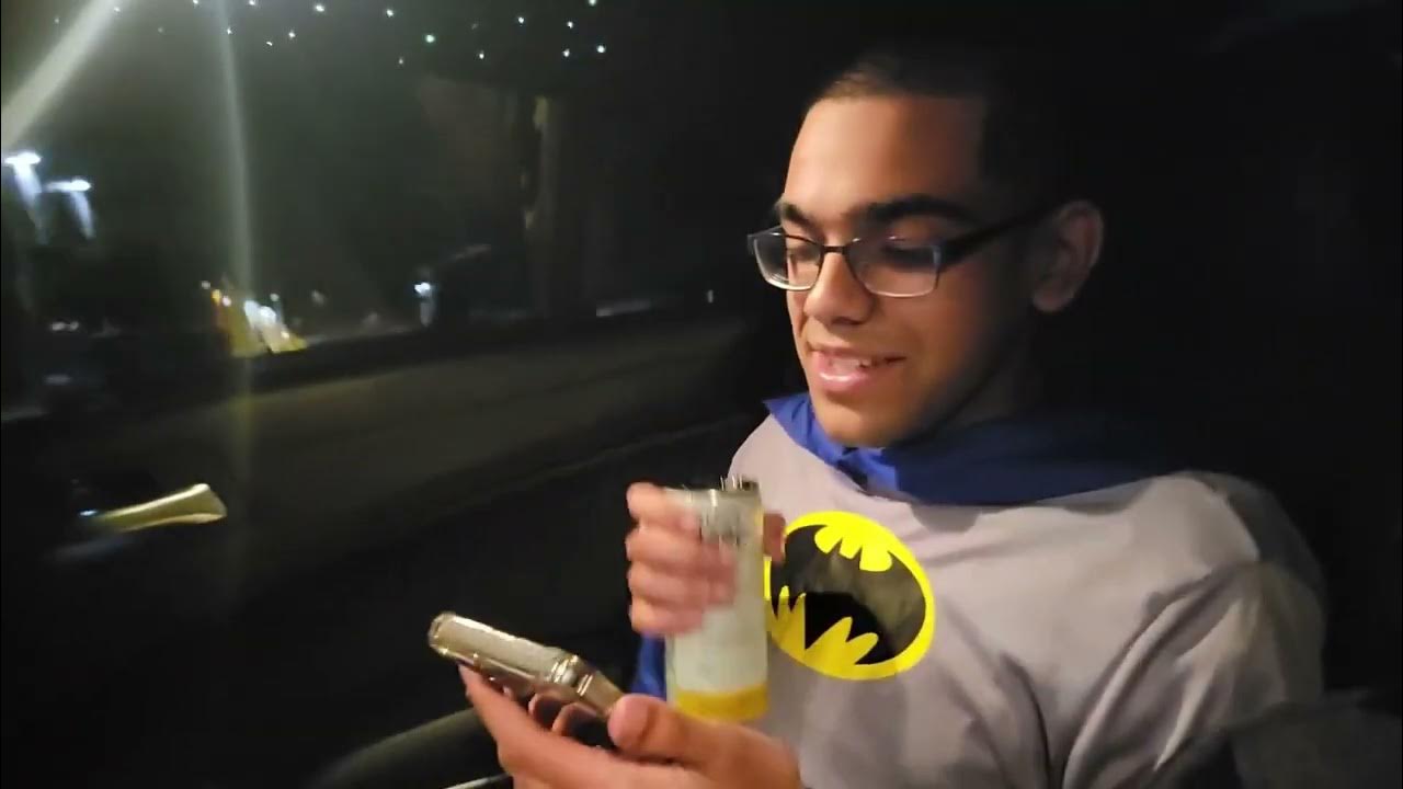 N3on X Cuffem X Sweatergxd X Sam Frank La Halloween Party Full Stream Youtube