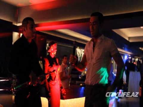 Yuriy Titov & Archi M (Grand Opening of Piton)