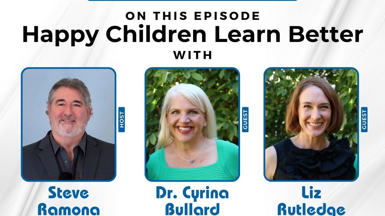 Happy Children Learn Better - YouTube