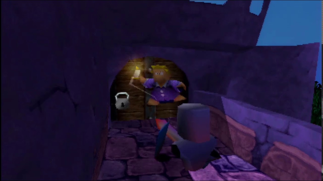 40 Winks [Part 18: Knight Time Towers] - YouTube